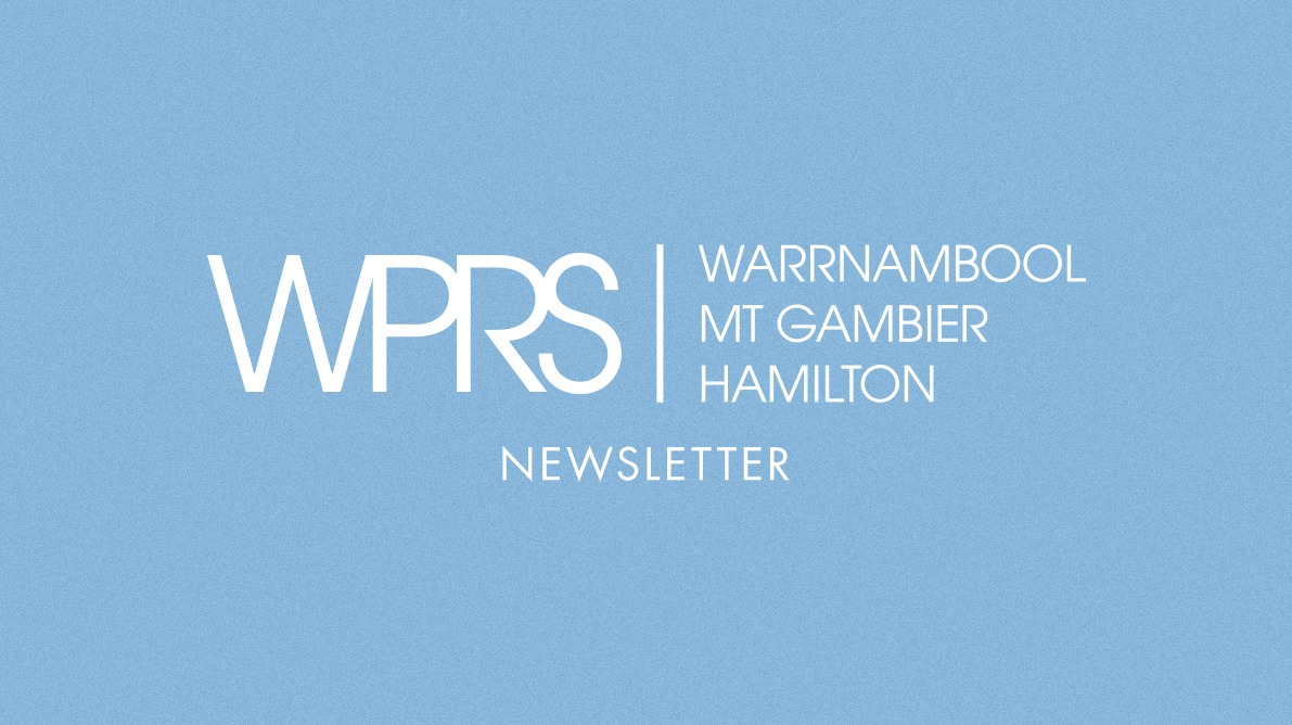 WPRS Newsletter (June, 2023) - WPRS