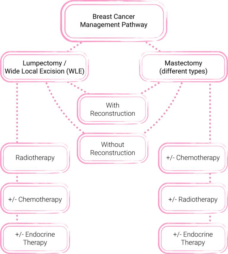 Optimal Care Pathway Breast Cancer | Enquire Today | WPRS